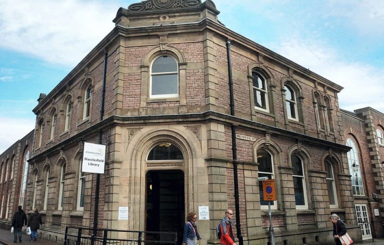 Macclesfield » Springboard